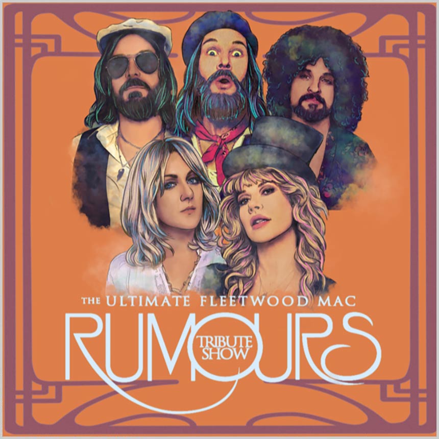Fleetwood Mac Tribute from LA - RUMOURS!