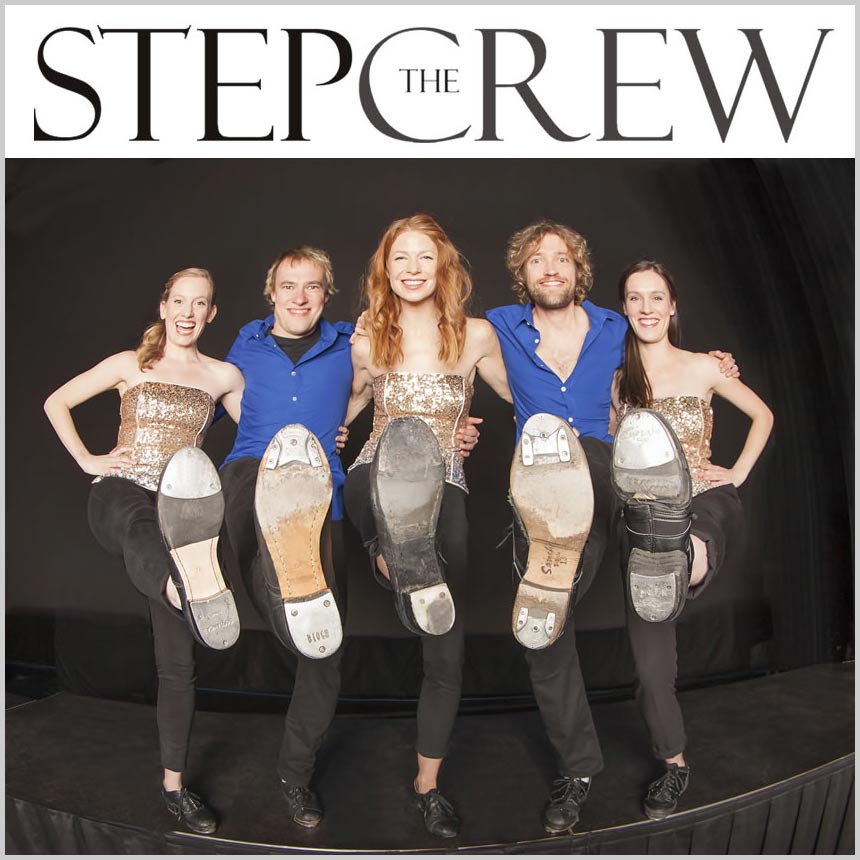 The StepCrew ⋆ Tribute Shows (tributeshows.com)