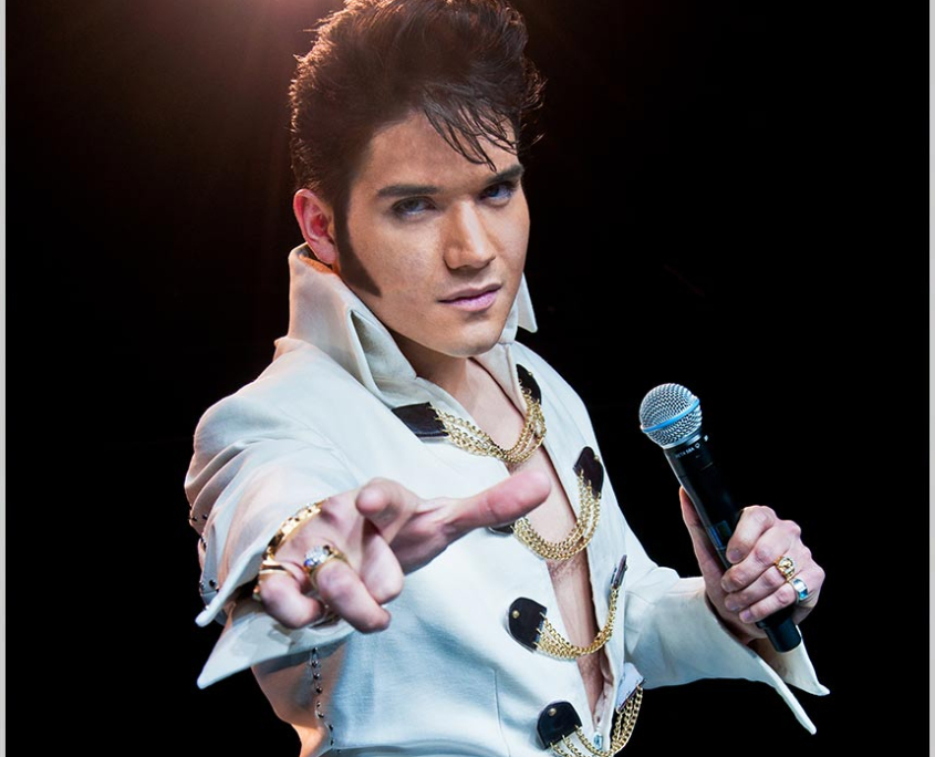 Ultimate Elvis - VICTOR TREVINO, JR. ⋆ Tribute Shows (tributeshows.com)